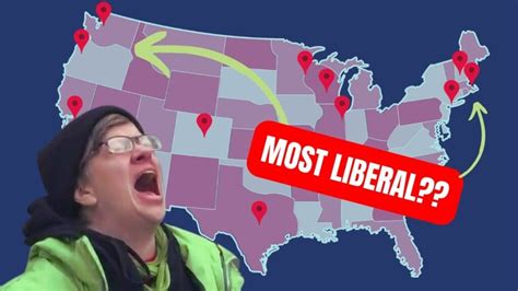 These Are The Top 15 Most Liberal Cities In America A Conservative
