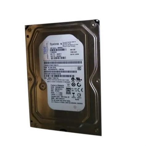 SAS Hard Disk Dell IBM Sun Hp At Unit SAS SSD Drive In Mumbai ID