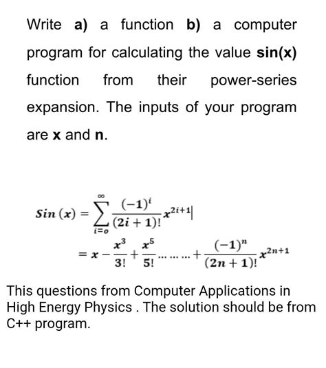 solved write a a function b a computer program for