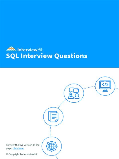 Sql Interview Questions For Data Analyst Pdf Database Index Databases