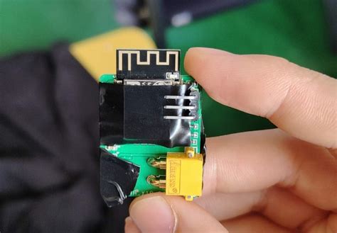 Esp8266 单路电机舵机控制板 立创开源硬件平台