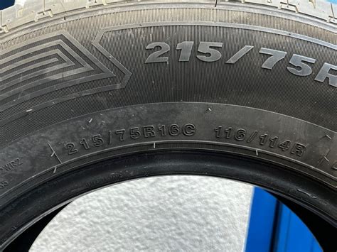 4x Sommerreifen Tracmax X-Privilo RF19 215/75 R16C 116/114R in Sachsen ...