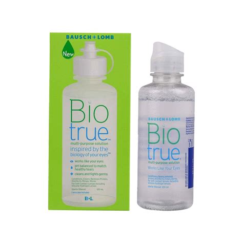 Buy Bausch Lomb Biotrue Bottle Of Ml Liquid Online Get Upto OFF At PharmEasy