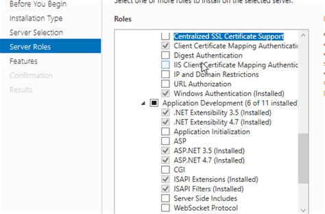 Windows Process Activation Services Does Not Start On Windows Server