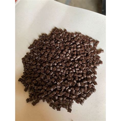 Jual Biji Plastik Pp Warna Coklat Inject Per Ball Kg Shopee Indonesia