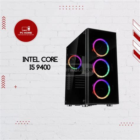 კომპიუტერი I5 9400 16gb 500gb 256gb Gtx 1660ti გარანტიით მეორადი და ახალი ნივთების ყიდვა