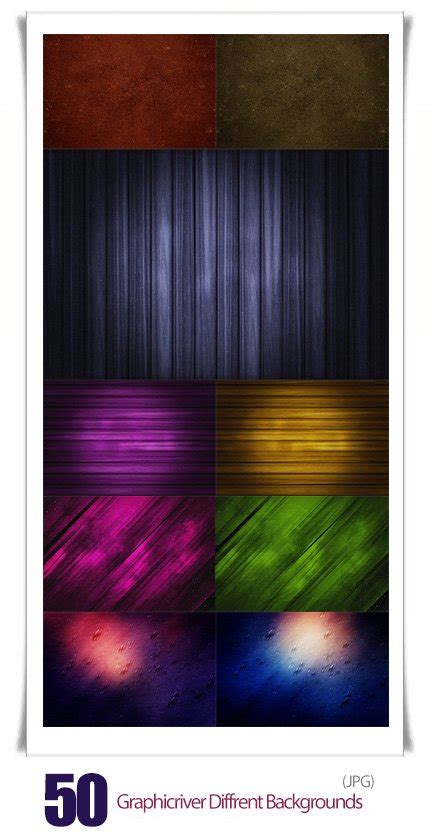 Graphicriver Diffrent Backgrounds Visualstorms