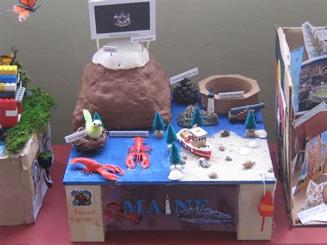 New Jersey State Float Project Ideas At Evie Kathleen Blog