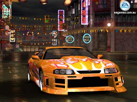 Nfs Underground 3