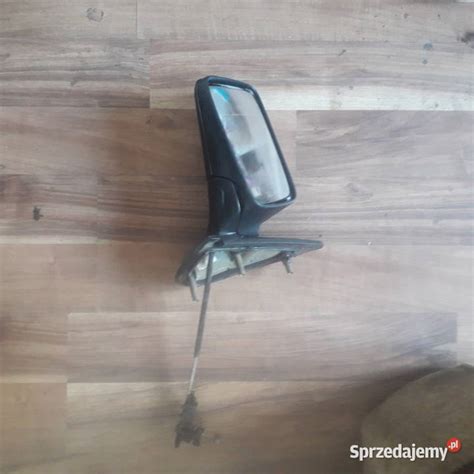 Lusterka manualne kierowca pasazer VW GOLF III Żabno Sprzedajemy pl