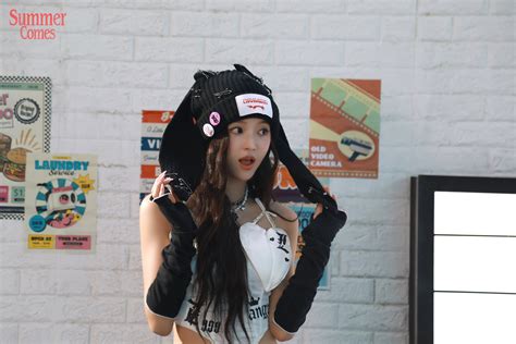 Pgr21 연예 오마이걸 여름이 들려 Mv 이미지 프리뷰 돌박이일 티저