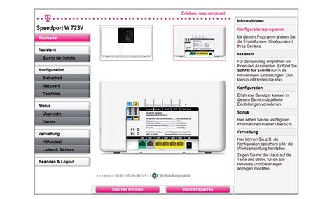 Speedport W 723v Funktionen Technische Details Und Bilder