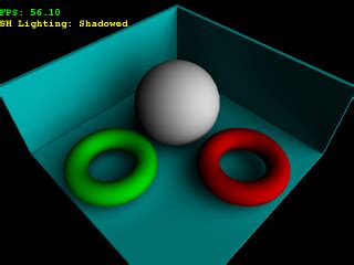 OpenGL Spherical Harmonic Lighting Paul S Projects