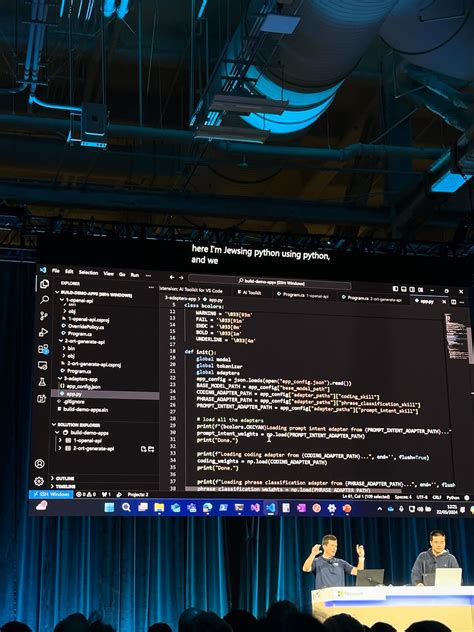 Im Going To Be Asking Developers Today At Microsoft Build What Windows