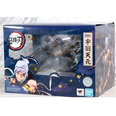 Figuarts Zero Demon Slayer Tengen Uzui Mcfly ColecionÁveis