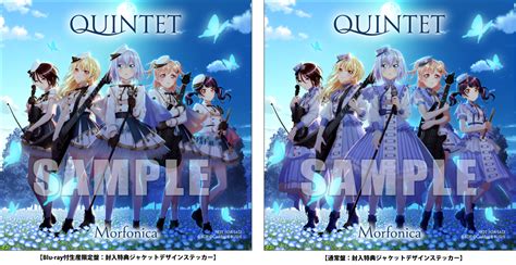1st Album「quintet」 Bang Dream（バンドリ！）公式サイト