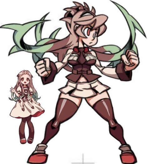 Skullgirls Minette Variant Desenhos De Anime Anime Desenhos