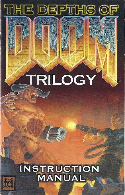 The Depths Of Doom Trilogy Codex Gamicus Humanitys Collective Gaming Knowledge At Your