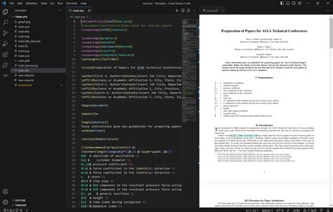 A Quick Start With Latex For Academic Purposes Shahin Darvishpoor