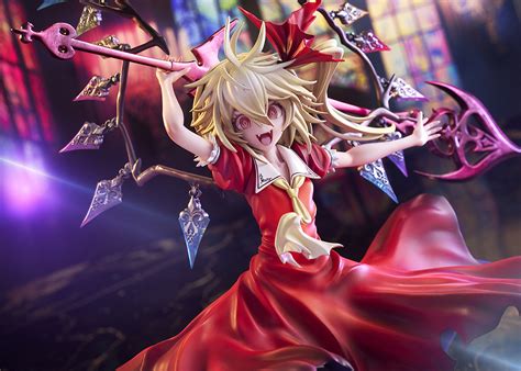 情報quesQ 東方Project 芙蘭朵露 斯卡蕾特 紅魔城傳說版 1 8 開訂 2F更新官圖 綜合公仔玩具討論區 哈啦板 巴哈姆特