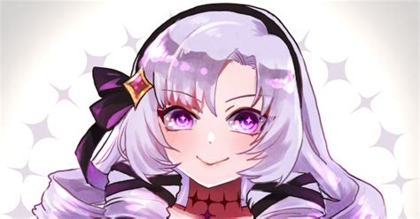 壱百満天原サロメ 初描きサロメ嬢 にれなみゆうのイラスト Pixiv
