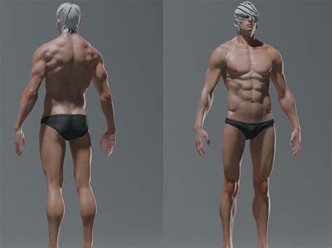 A Stylized 3d Character Model 3d Cartoon Character 3d Game Character