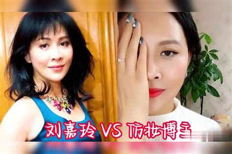 牛人仿妆十大港风女神，以为王祖贤已很像了，李嘉欣傻傻分不清！