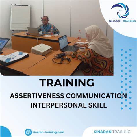 Training Assertiveness Communication Interpersonal
