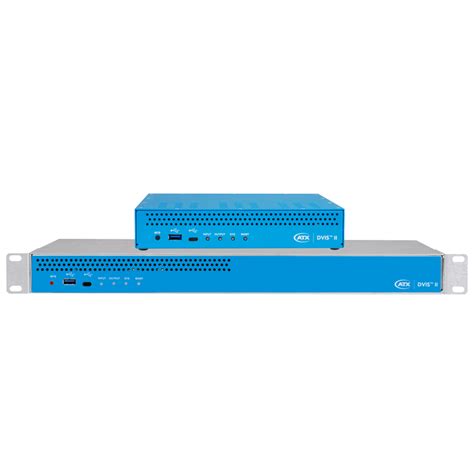 DVIS II Combo ATX Networks