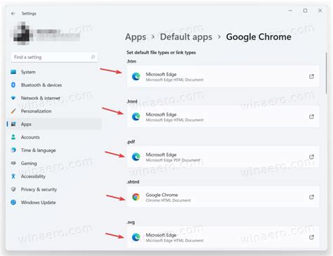 How To Change Default Browser In Windows