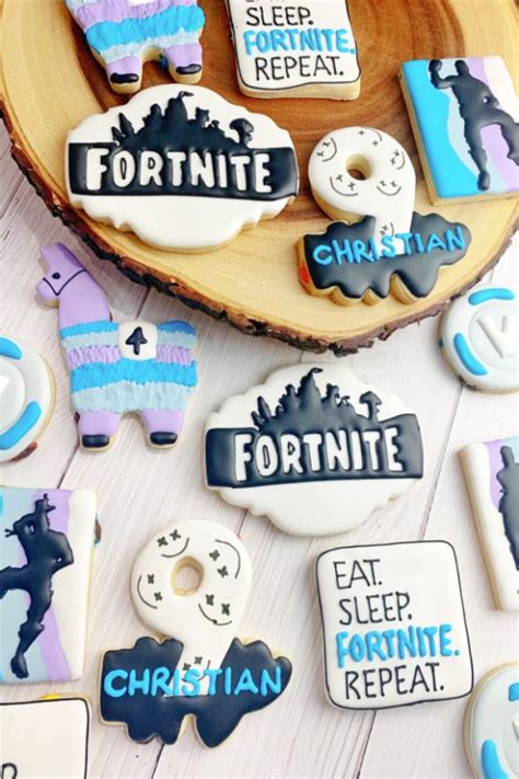 15 Excellent Fortnite Party Supplies Catch My Party