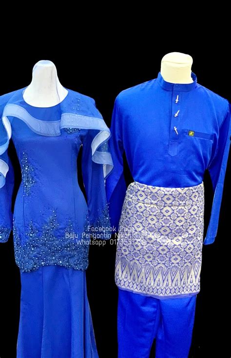 Baju Pengantin Nikah Tunang Baju Nikah Baju Tunang