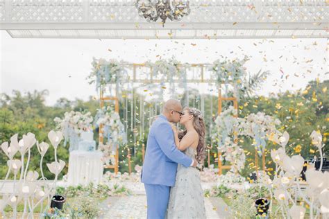 Imel And Raoul Wedding Day Alegre Photo And Cinema Bridestory