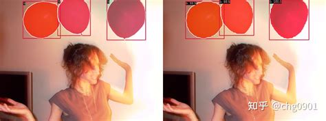 Mmdetection X Balloon Color Splash