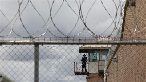 Inside Goulburn Prison Where They Used To Do Racial Clustering After A