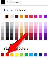 How To Change The Bullet Color In MS PowerPoint OfficeBeginner