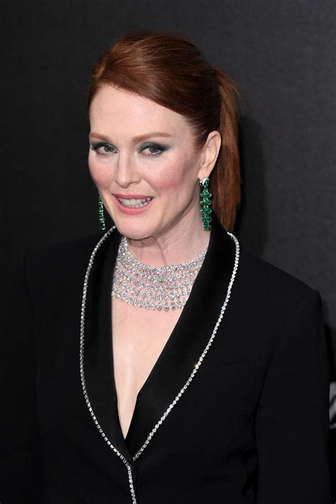 Julianne Moore At Secret Chopard Party At 71st Cannes Film Festival 05
