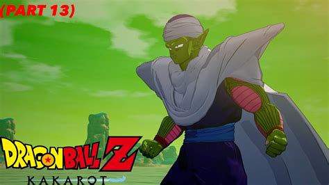 Piccolo Arrives On Planet Namek Dragon Ball Z Kakarot Walkthrough
