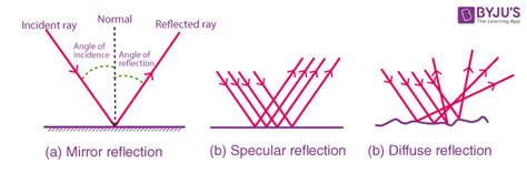 Plane Mirror Reflection