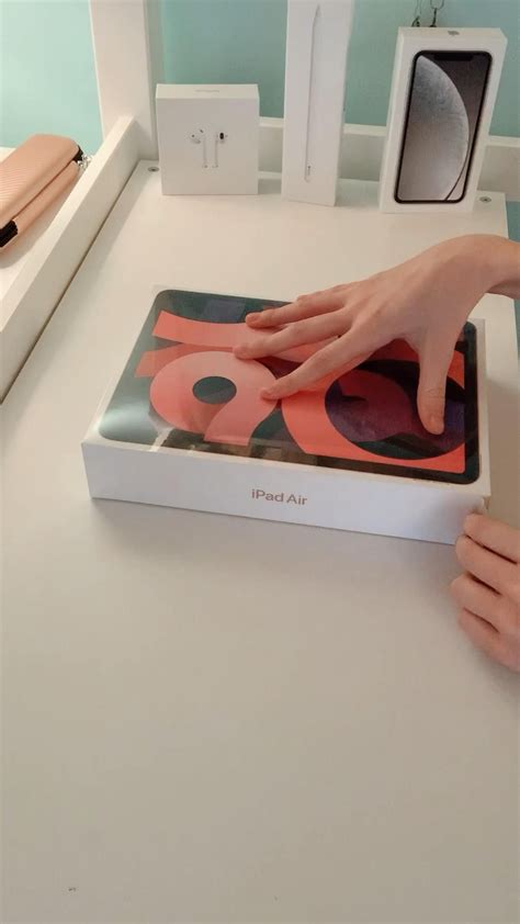 Unboxing My New Ipad And Apple Pencil Artofit
