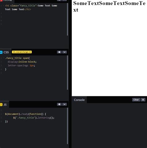 words break into next line · issue 93 · davatron5000 lettering js · github