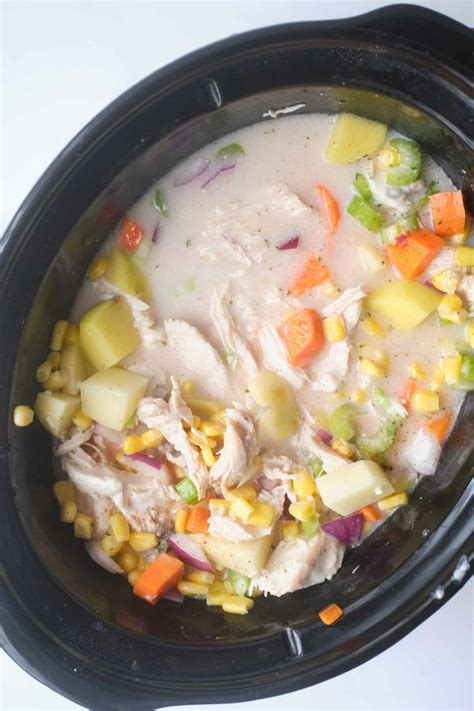 Chicken Potato Corn Chowder Healthy Recipes Drizzle Me Skinny
