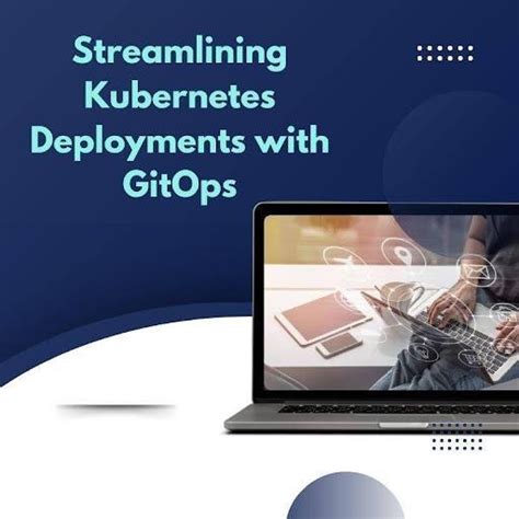 Paul Senescu On Linkedin Streamlining Kubernetes Deployments With Gitops