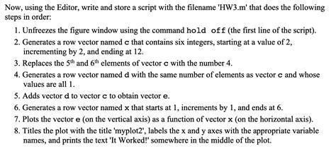 solved here is my matlab code so far hold