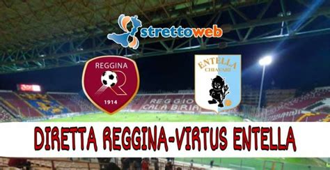 Reggina Virtus Entella Dove Vedere Il Match Di Serie B Info Su