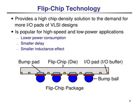 Ppt Area Io Flip Chip Routing For Chip Package Co Design Powerpoint