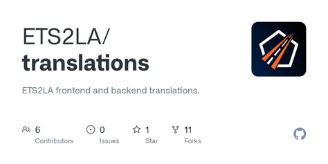 Github Ets2latranslations Ets2la Frontend And Backend Translations