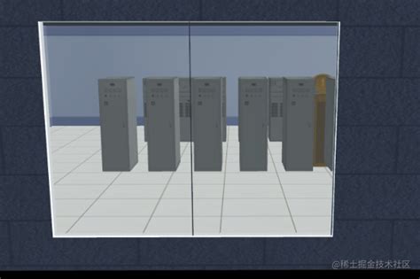 three js webgl threejs 生成房间楼层 前端可视化 webgl segmentfault 思否