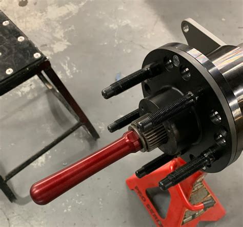 Cortex 1964 1970 Mustang And Cougar Complete Rear Suspension System With