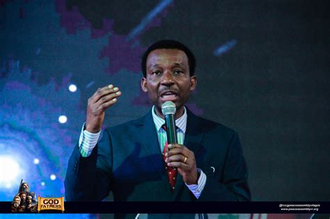 Our Pastors Rccg Peace Assembly Vi